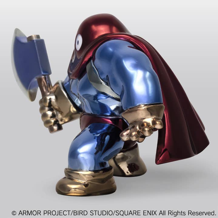 Dragon Quest Metallic Monsters Gallery Deathstalker | HLJ.com