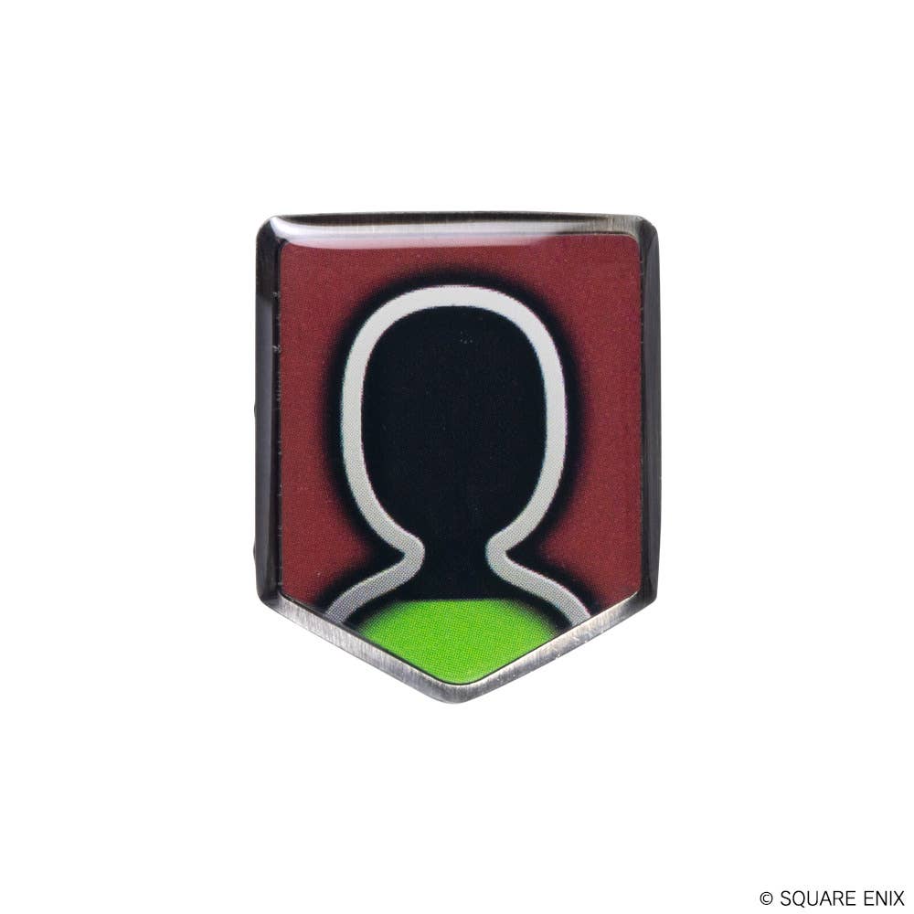 FINAL FANTASY XIV Status Effect Pin - Brink of Death | HLJ.com
