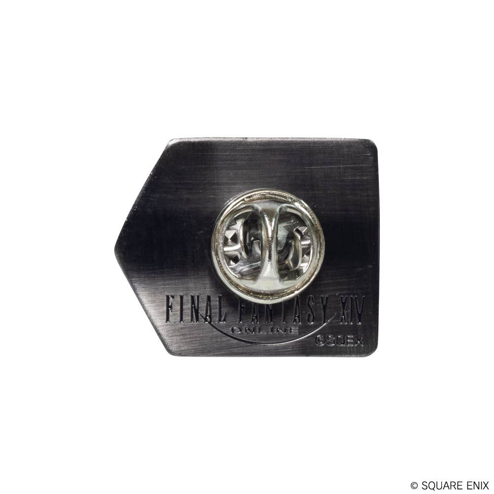 FINAL FANTASY XIV Status Effect Pin - Hysteria | HLJ.com