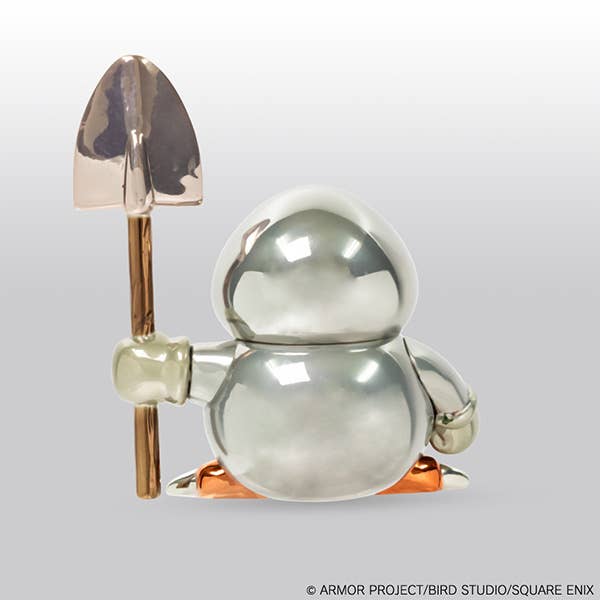 Dragon Quest: Metallic Monsters Gallery Mischievous Mole (Reissue ...