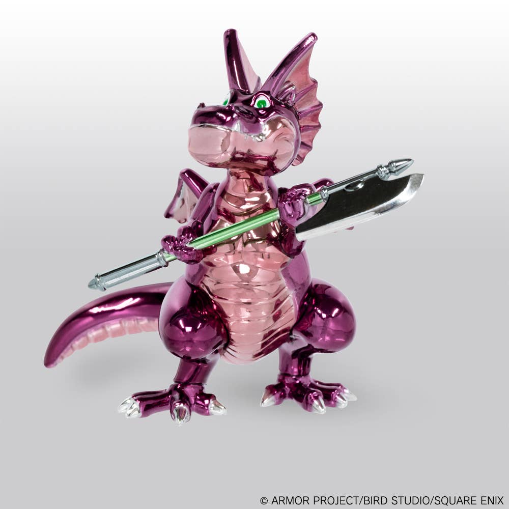 Dragon Quest: Metallic Monsters Gallery Axesaurus | HLJ.com