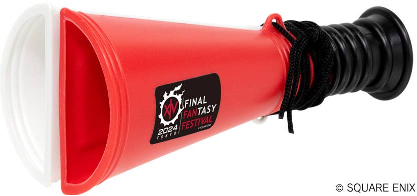 FINAL FANTASY XIV Fan Festival 2024 Mini Megaphone | HLJ.com