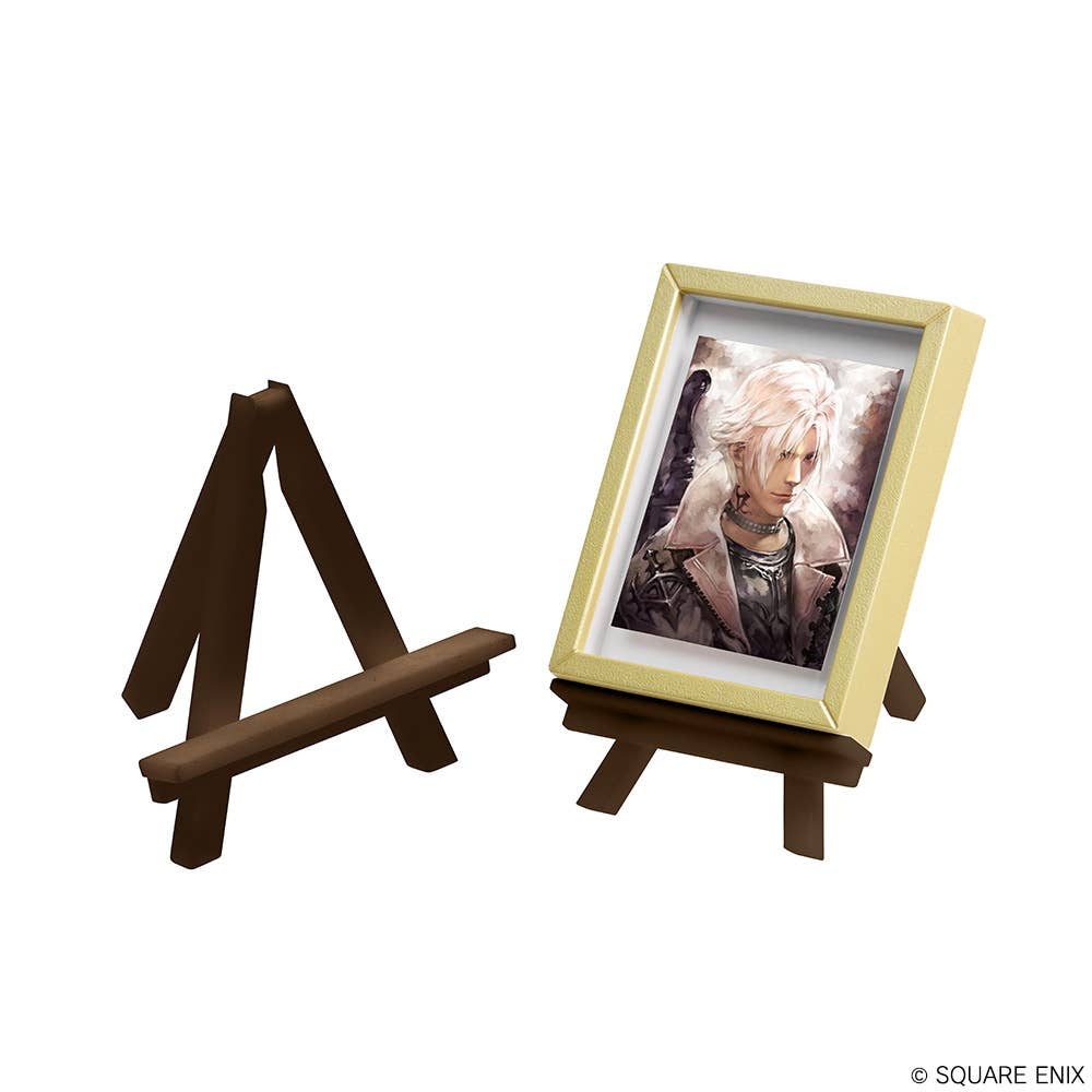 Final Fantasy XIV Frame Magnet [Portrait] Vol.2: 1Box (8pcs) | HLJ.com
