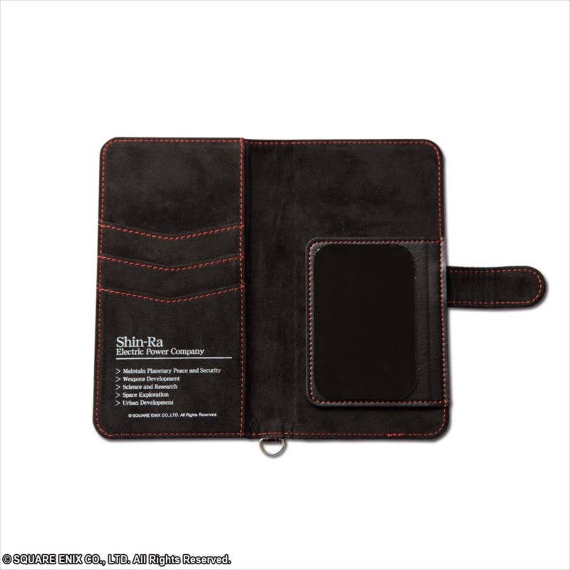 Final Fantasy VII: Smartphone Case Shin-Ra Electric Power Company | HLJ.com