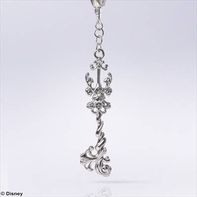 Kingdom Hearts Keyblade Keychain Ava | HLJ.com