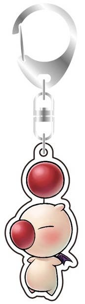 DISSIDIA FINAL FANTASY: Acrylic Keychain Moogle | HLJ.com