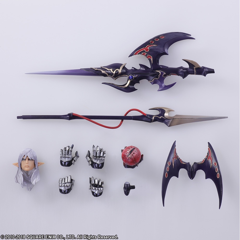 Final Fantasy XIV Bring Arts Estinien | HLJ.com Final Fantasy XIV Bring Arts Estinien | HLJ.com
