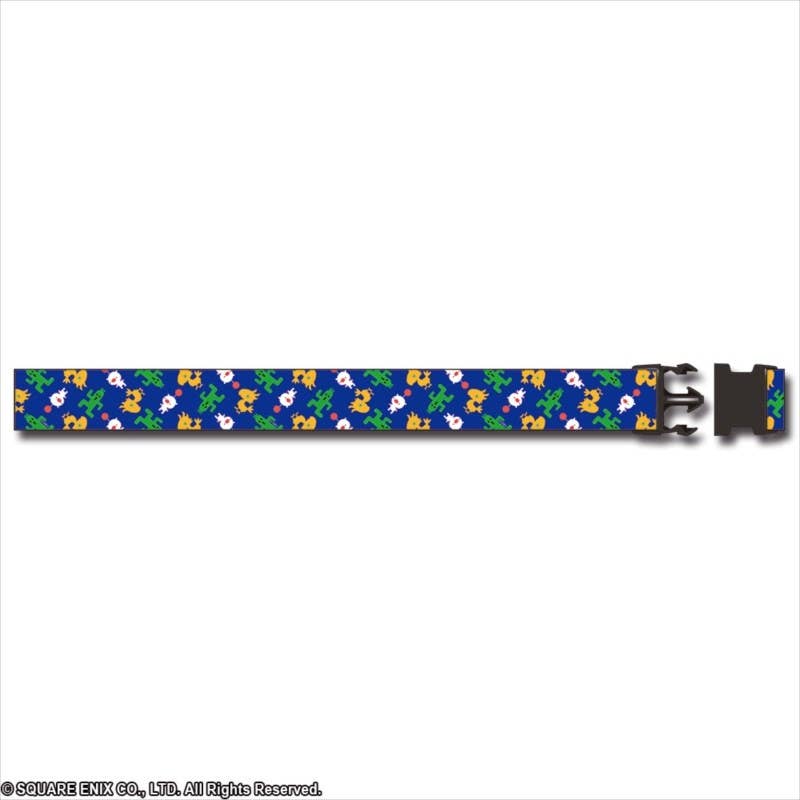 Final Fantasy Suitcase Belt (Mascot Character) | HLJ.com