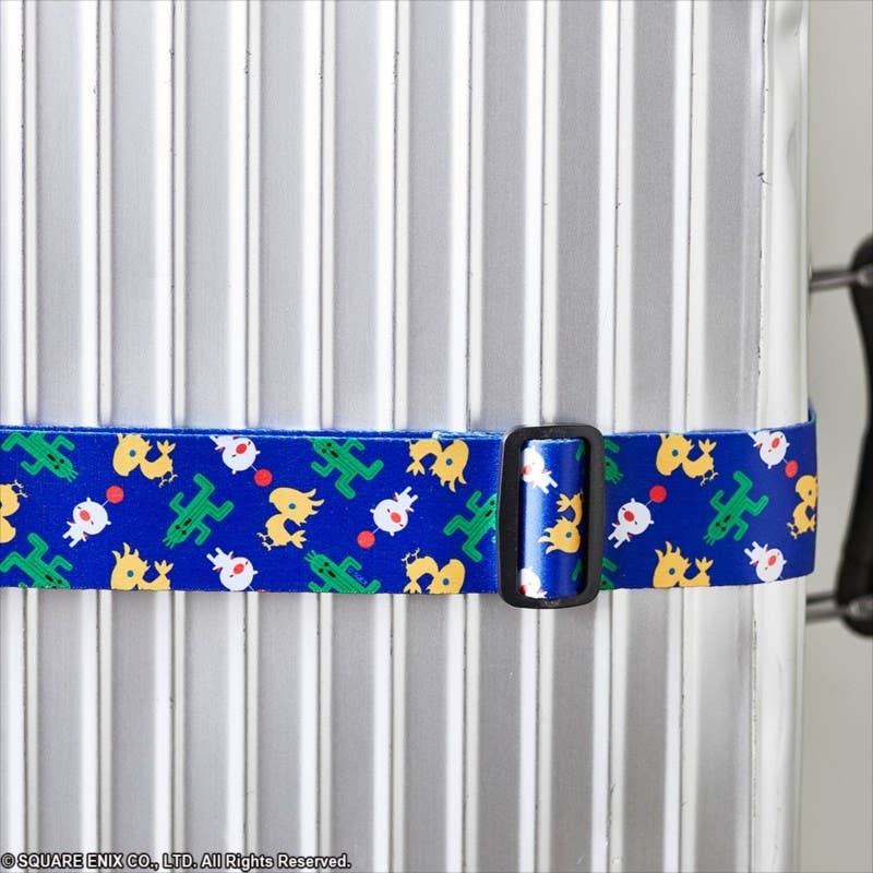 Final Fantasy Suitcase Belt (Mascot Character) | HLJ.com