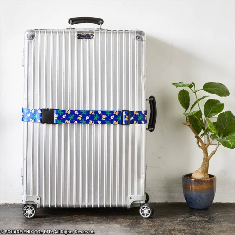 Final Fantasy Suitcase Belt (Mascot Character) | HLJ.com