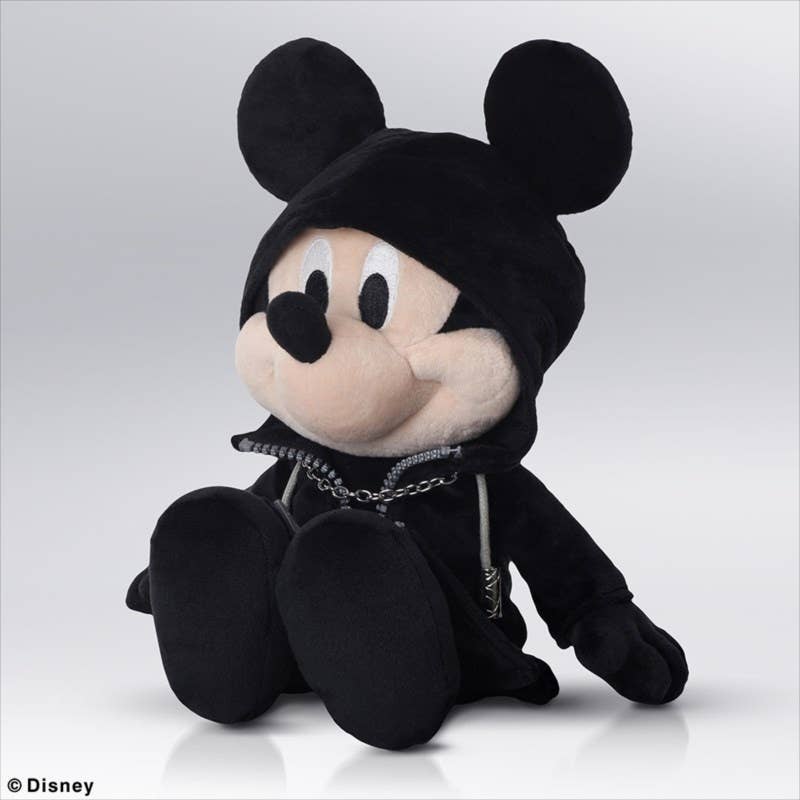 Kingdom Hearts: Plush Toy (King) | HLJ.com