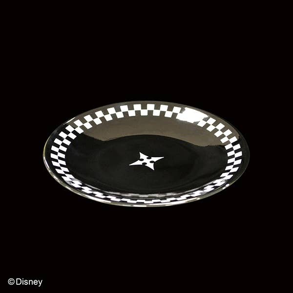 Kingdom Hearts: Plate S Size (Roxas, Black) | HLJ.com