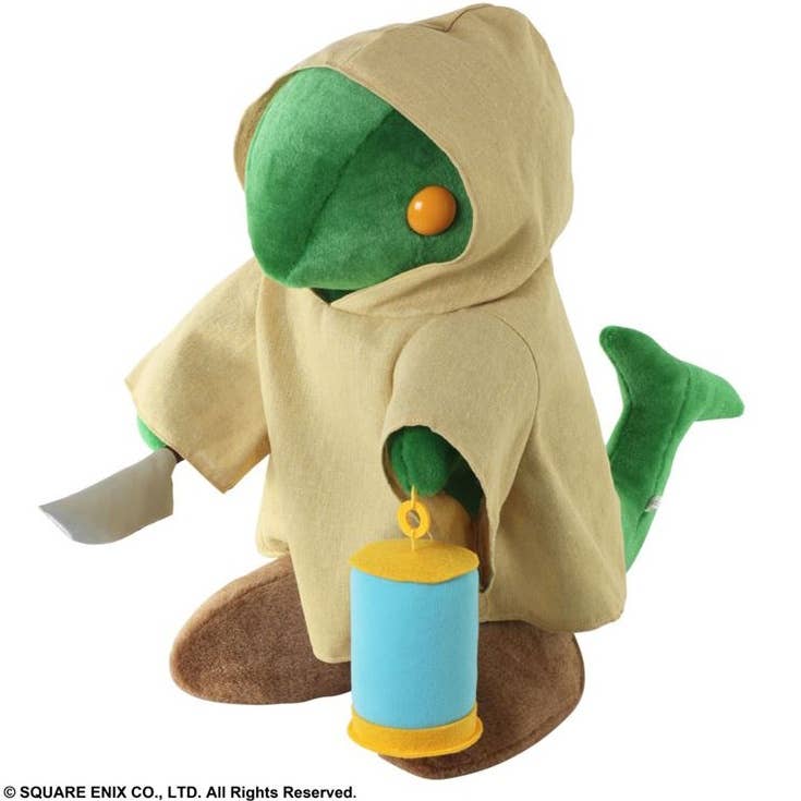 Final Fantasy: Jumbo Plush Toy (Tonberry) | HLJ.com