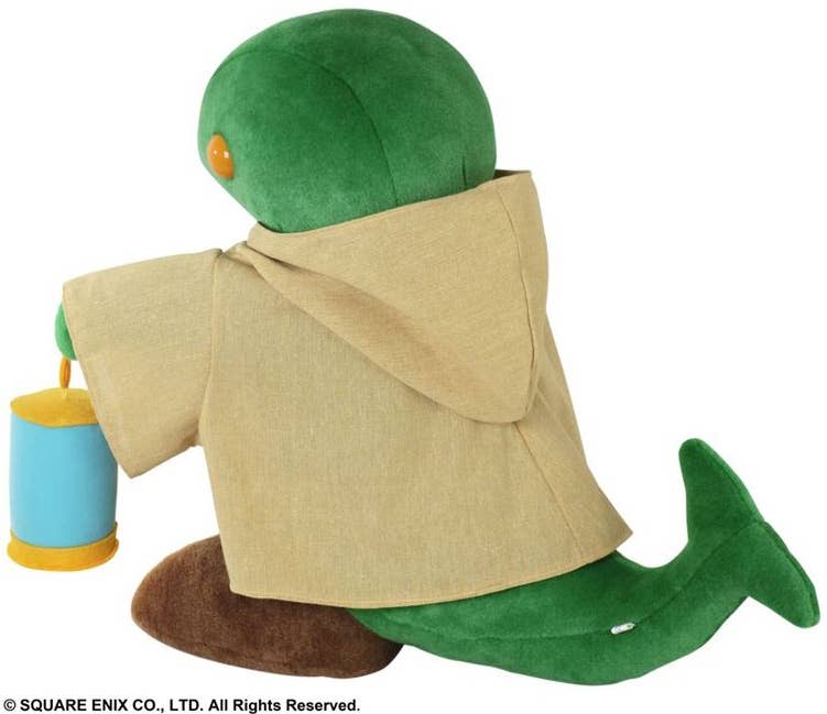 Final Fantasy: Jumbo Plush Toy (Tonberry) | HLJ.com