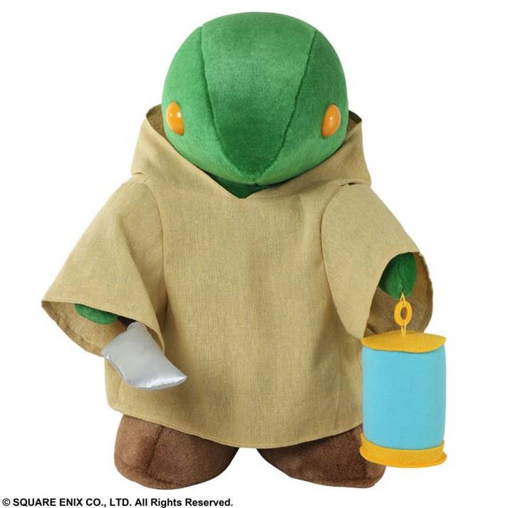 Final Fantasy: Jumbo Plush Toy (Tonberry) | HLJ.com