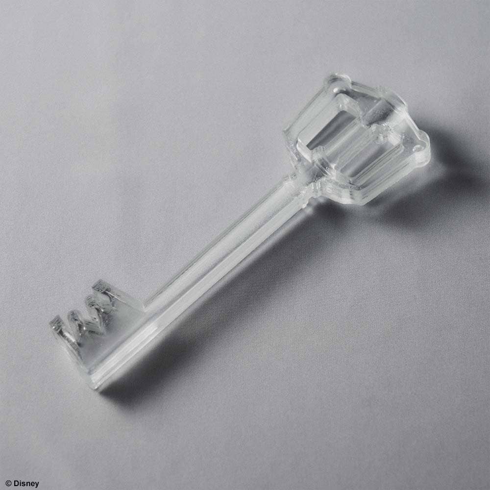 Kingdom Hearts: Silicone Ice Tray - KINGDOM KEY | HLJ.com