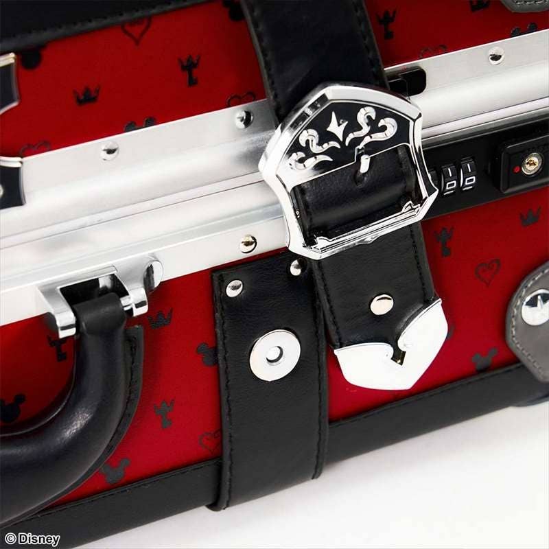 Kingdom Hearts III / Trunk Case Axel | HLJ.com