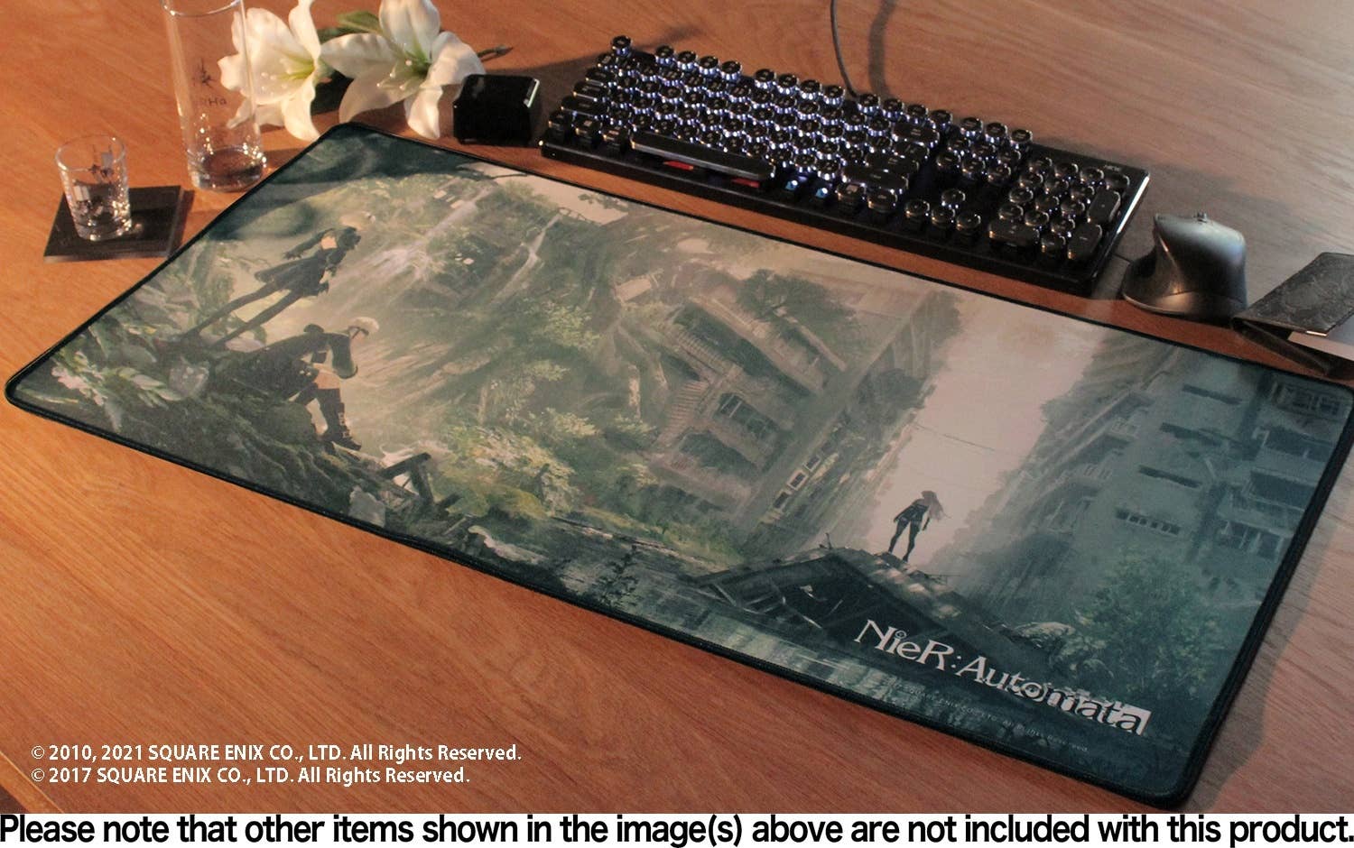 NieR:Automata Gaming Mouse Pad Vol. 2 | HLJ.com