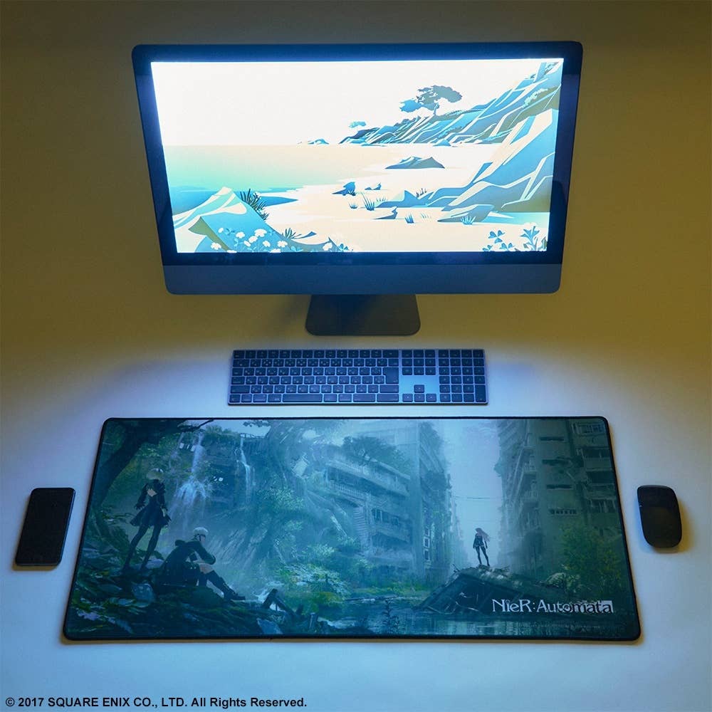 NieR:Automata Gaming Mouse Pad Vol. 2 | HLJ.com