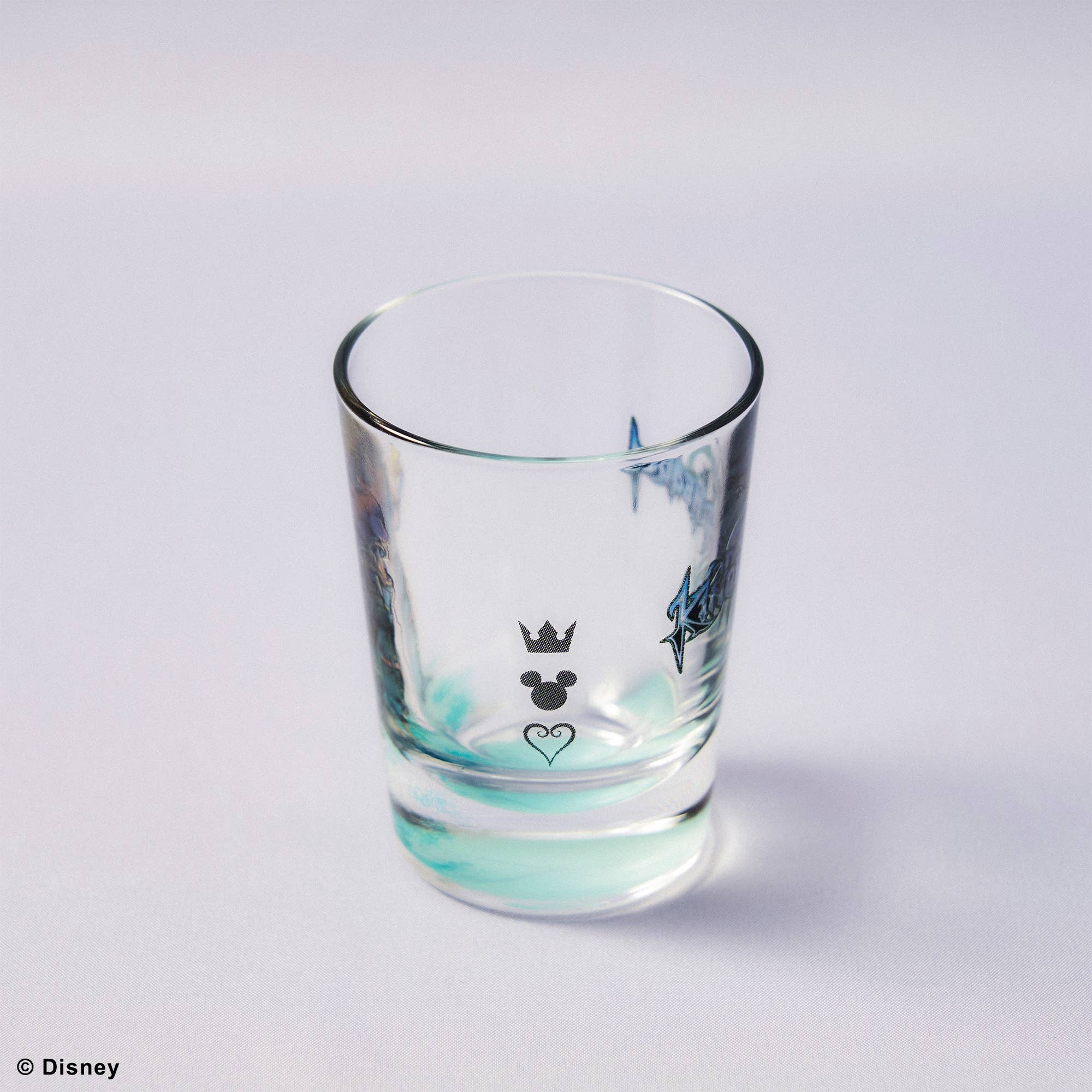 Kingdom Hearts Mini Glass Set | HLJ.com