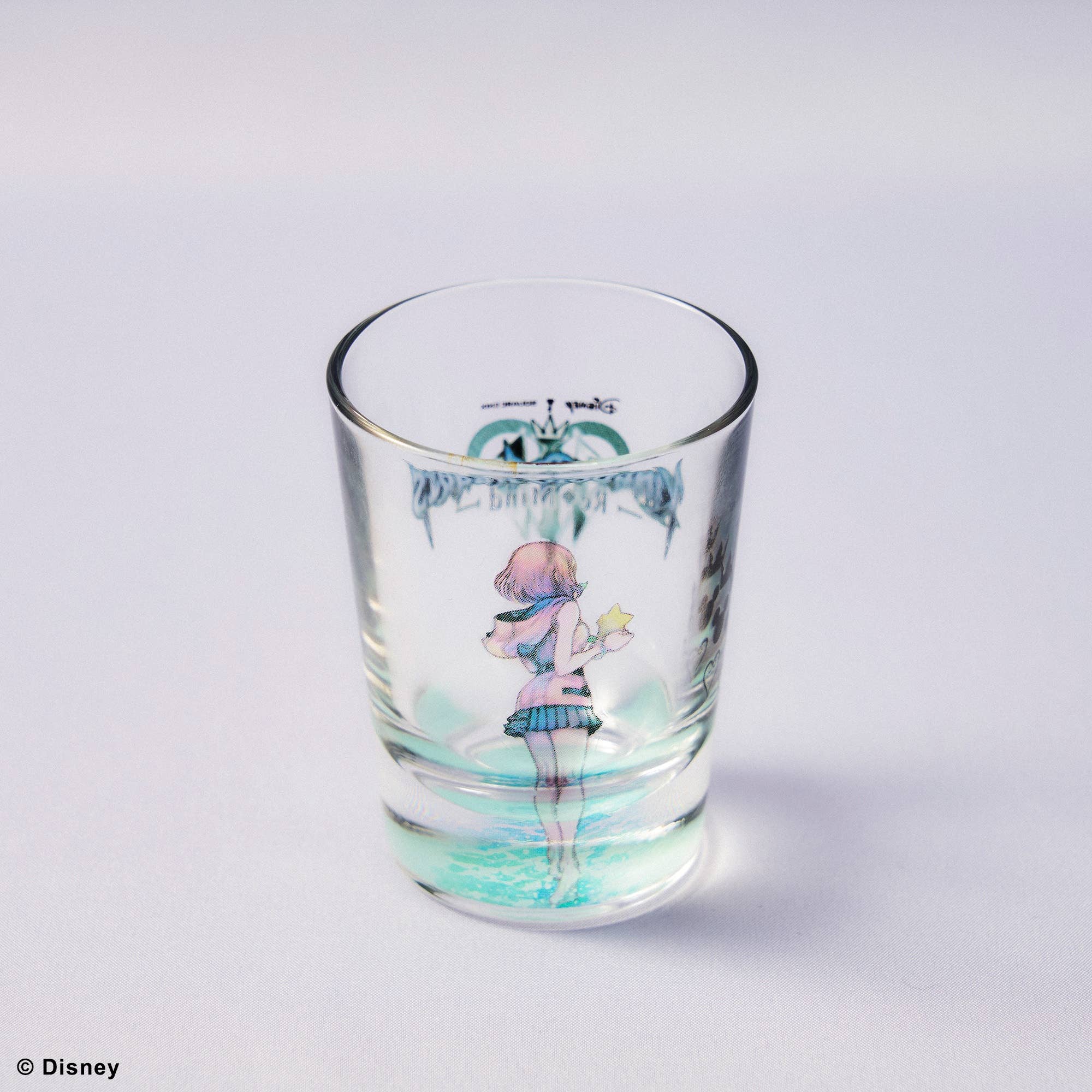 Kingdom Hearts Mini Glass Set | HLJ.com