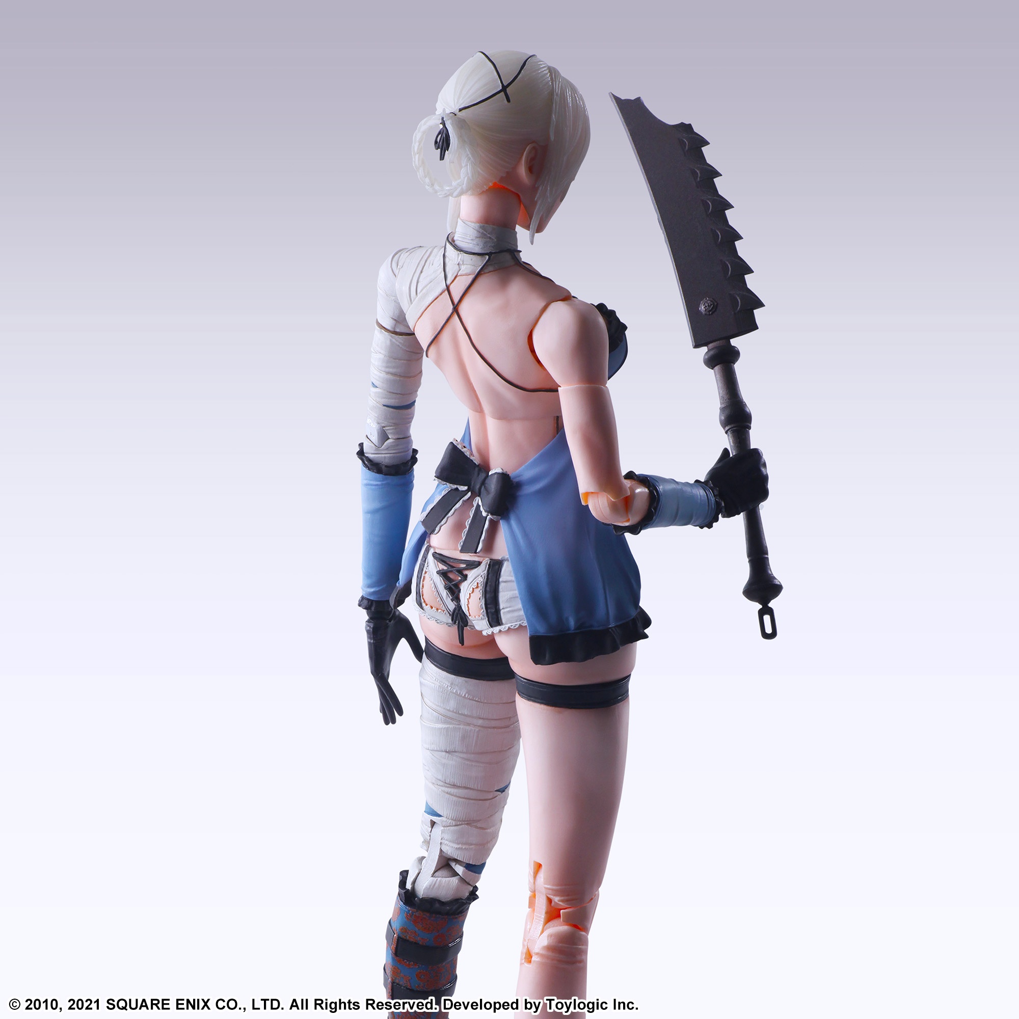 Nier Replicant Ver 1 22474487139 Play Arts Kai Kaine