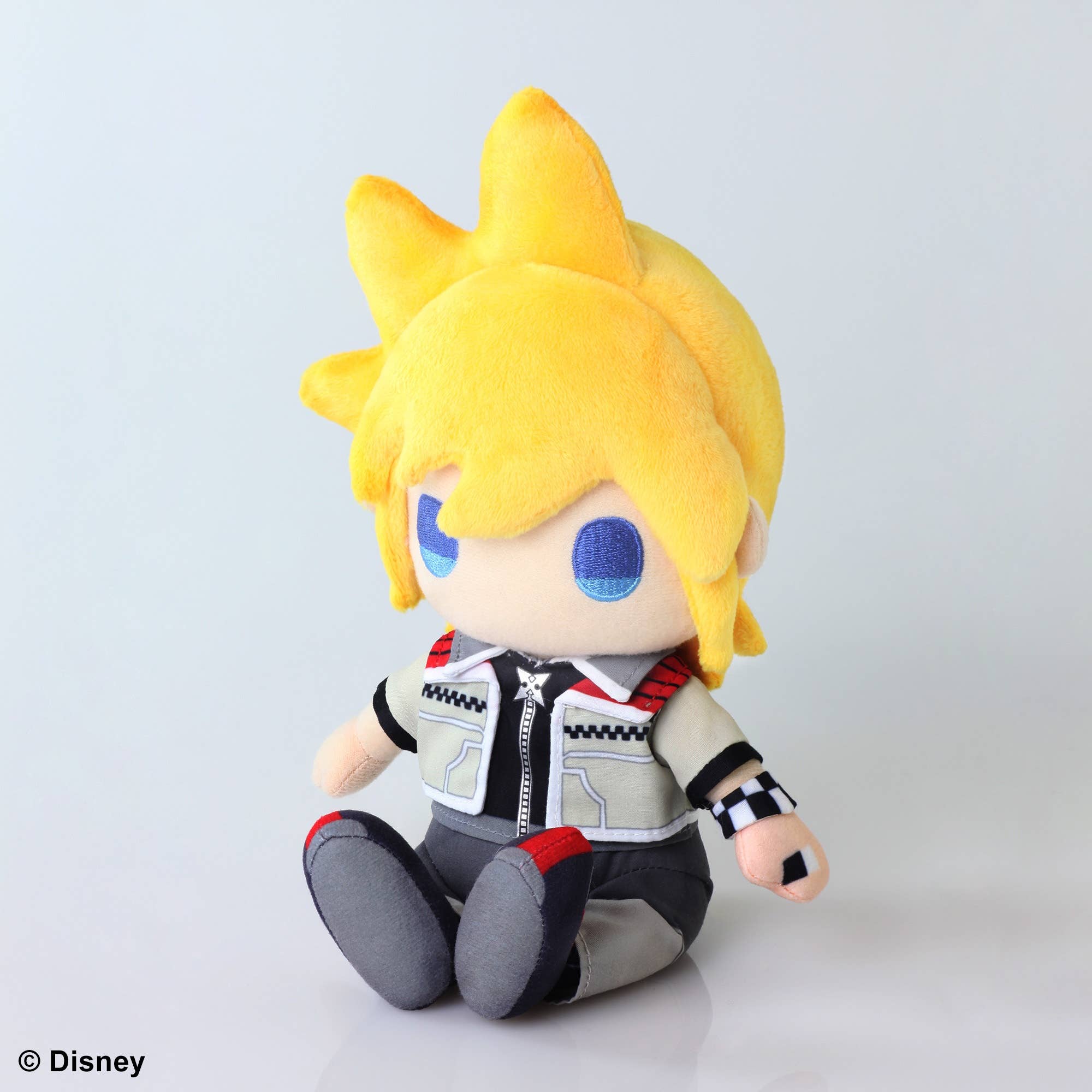 Kingdom Hearts Series Plush - KH II Roxas | HLJ.com
