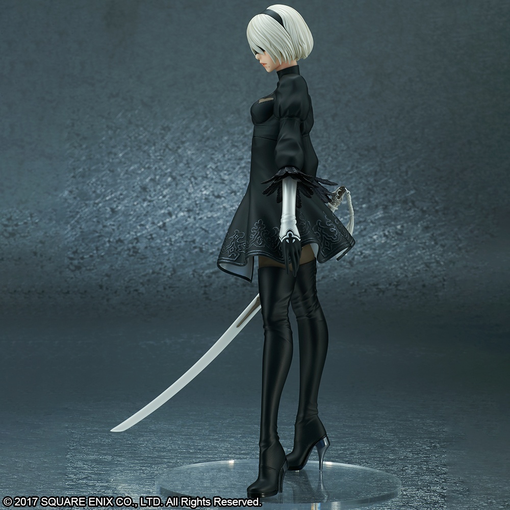 NieR:Automata 2B (YoRHa No.2 B Type) (Reissue) | HLJ.com NieR:Automata 2B (YoRHa No.2 B Type) (Reissue) | HLJ.com