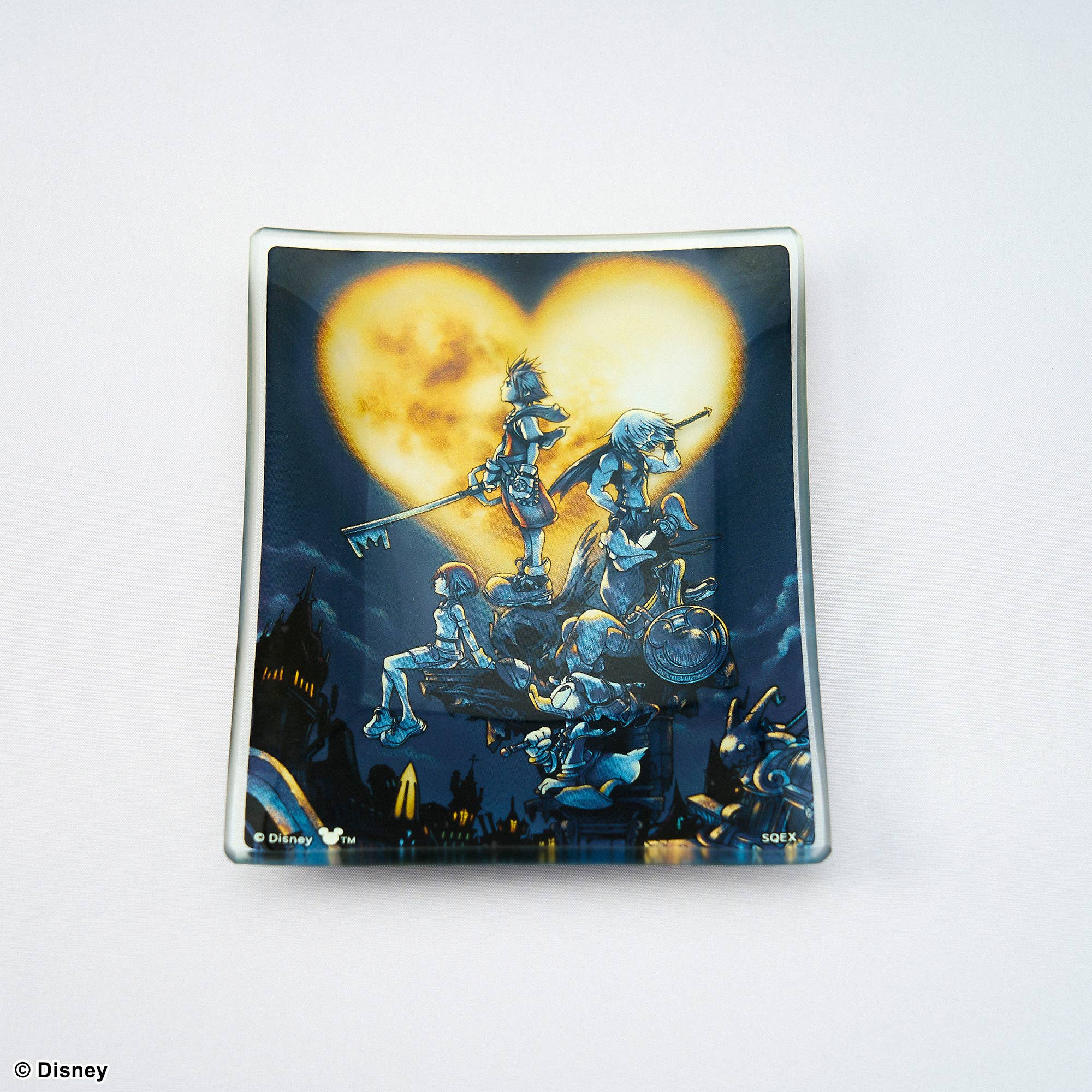 Kingdom Hearts : Glass Plate (Reissue) | HLJ.com