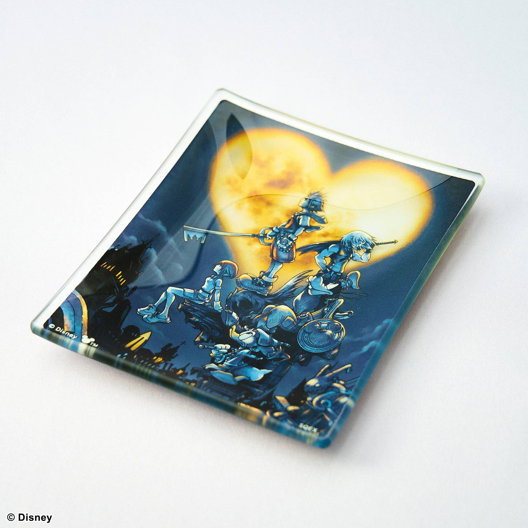 Kingdom Hearts : Glass Plate (Reissue) | HLJ.com