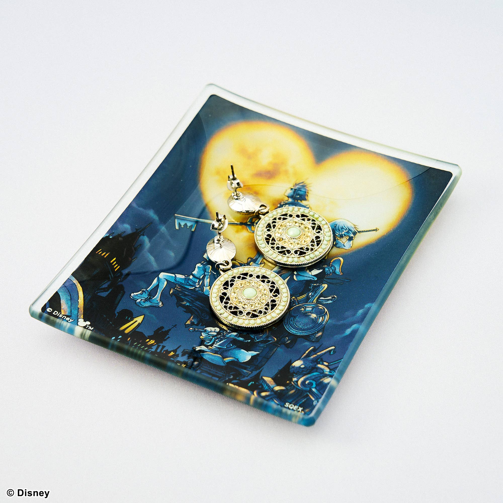 Kingdom Hearts : Glass Plate (Reissue) | HLJ.com