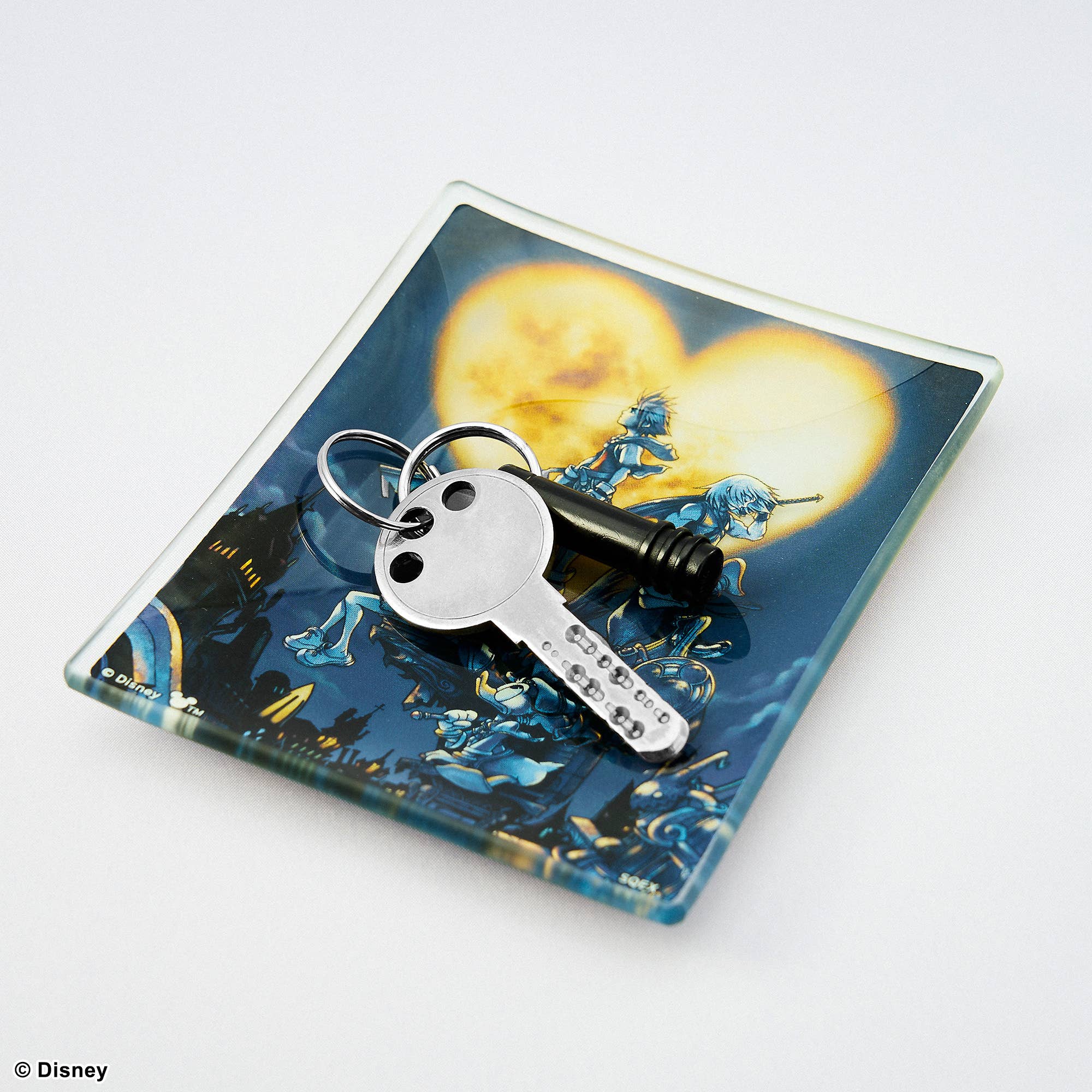 Kingdom Hearts : Glass Plate (Reissue) | HLJ.com