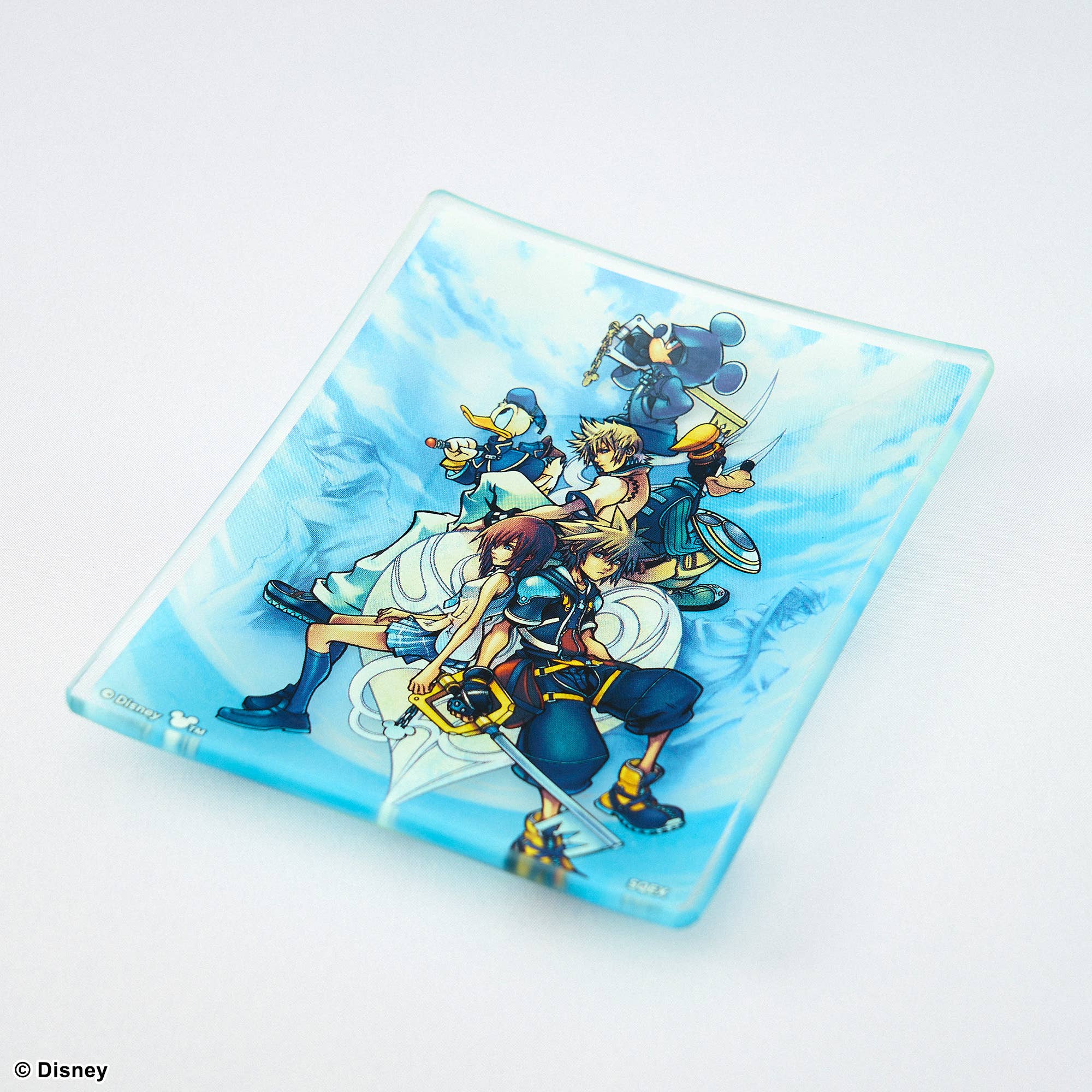 Kingdom Hearts II : Glass Plate (Reissue) | HLJ.com