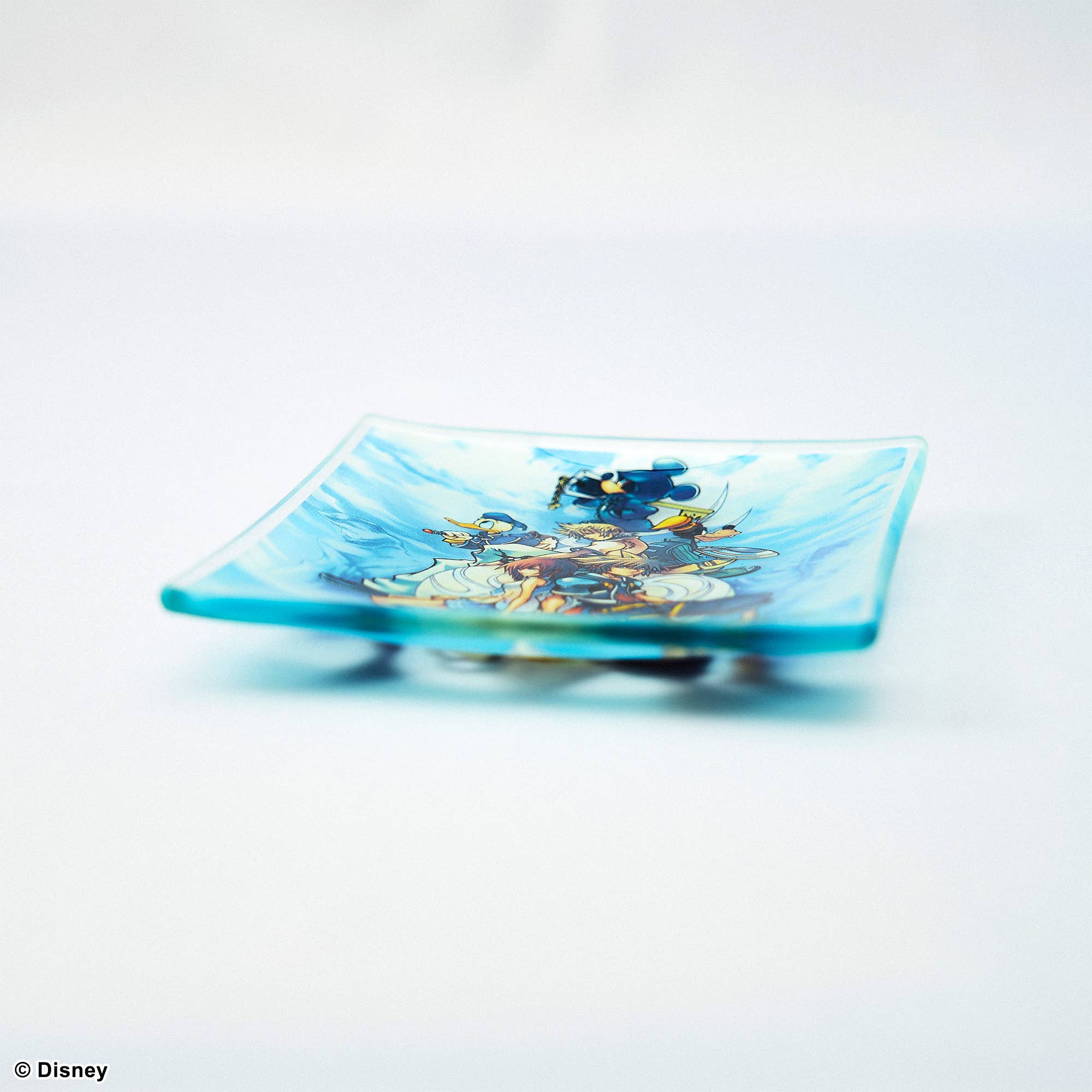 Kingdom Hearts II : Glass Plate (Reissue) | HLJ.com