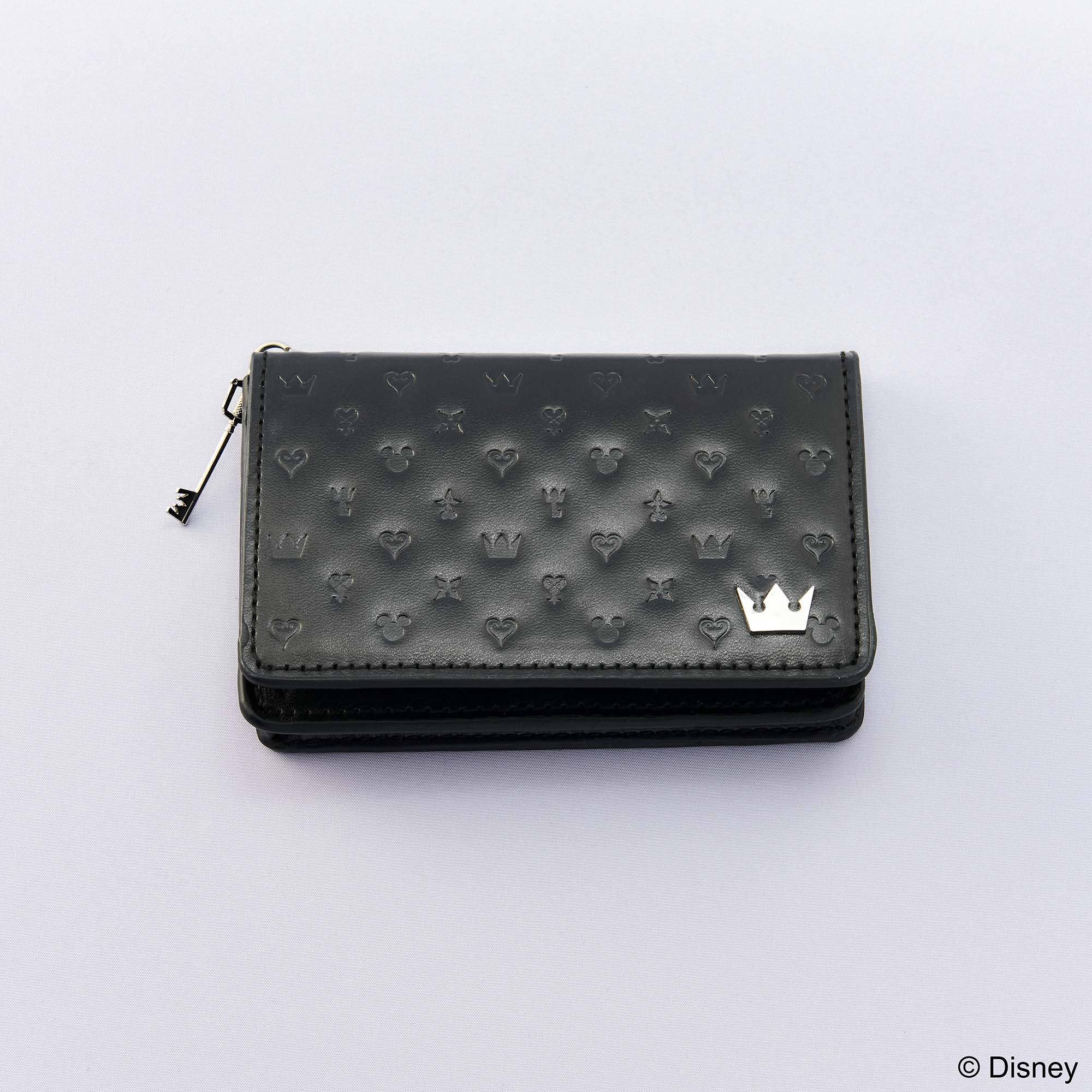Kingdom Hearts / Stationery Business Card Case Black | HLJ.com