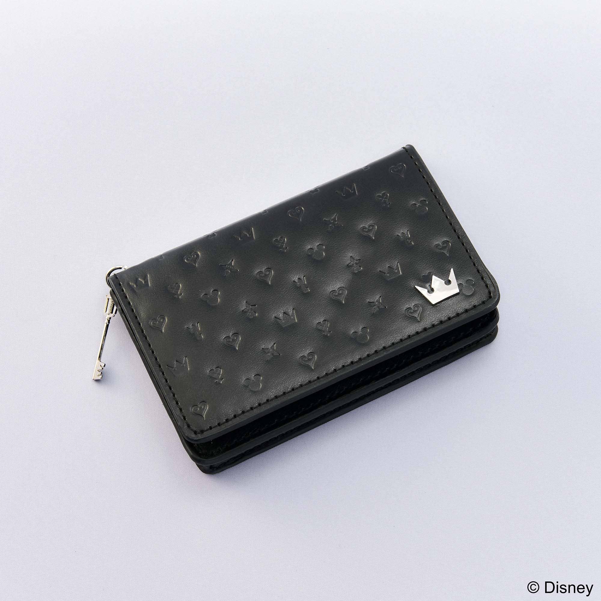 Kingdom Hearts / Stationery Business Card Case Black | HLJ.com