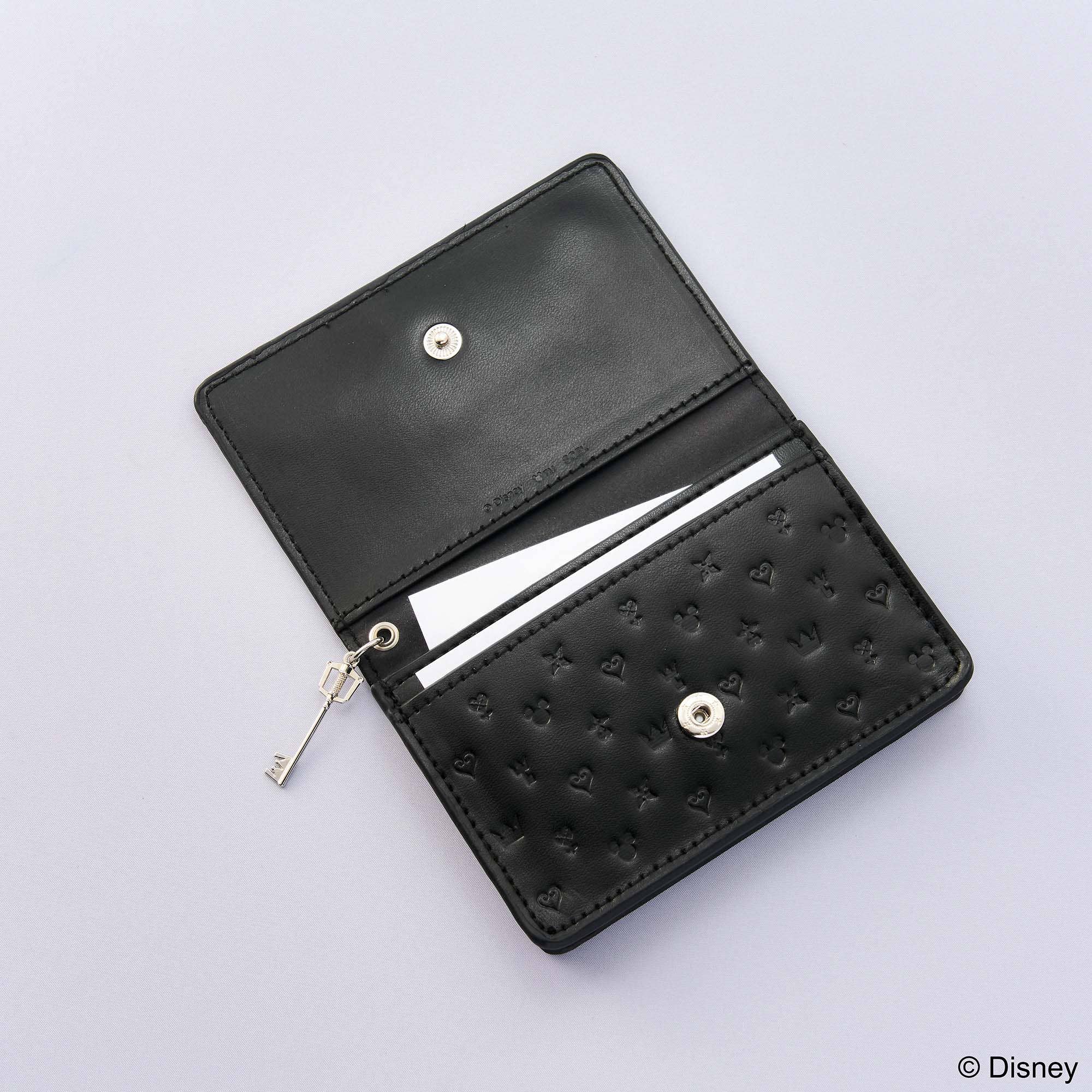 Kingdom Hearts / Stationery Business Card Case Black | HLJ.com