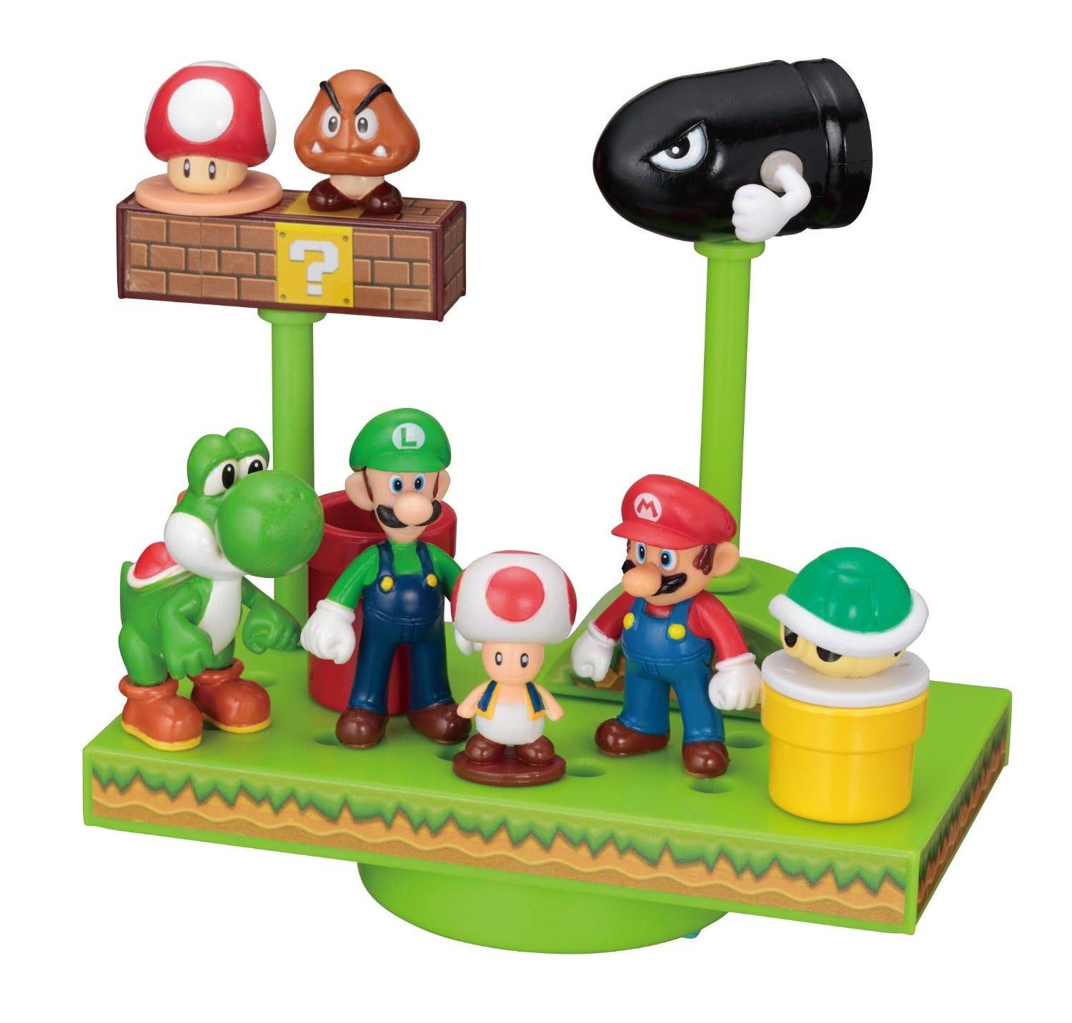 Super Mario Balance World Game: Super Mario Set | HLJ.com