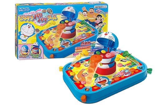 Doraemon Dorayaki Paku Paku Game | HLJ.com