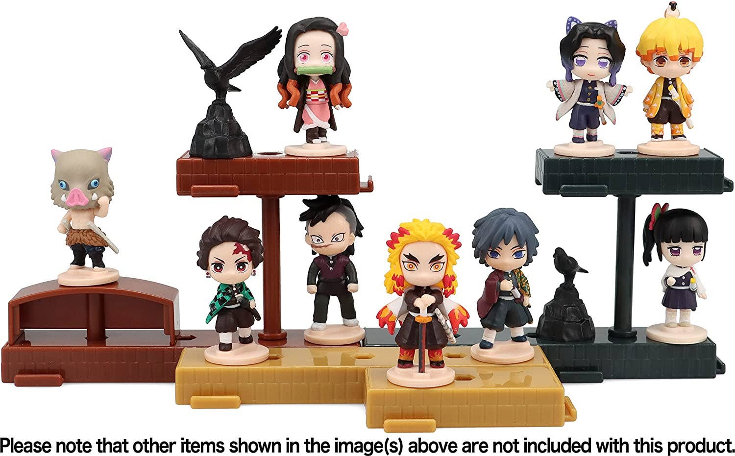 Demon Slayer: Kimetsu No Yaiba: Balance Game Participation | HLJ.com