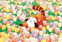 The World Masterpiece Theater: Rascal And Flower Garden 300pcs | HLJ.com