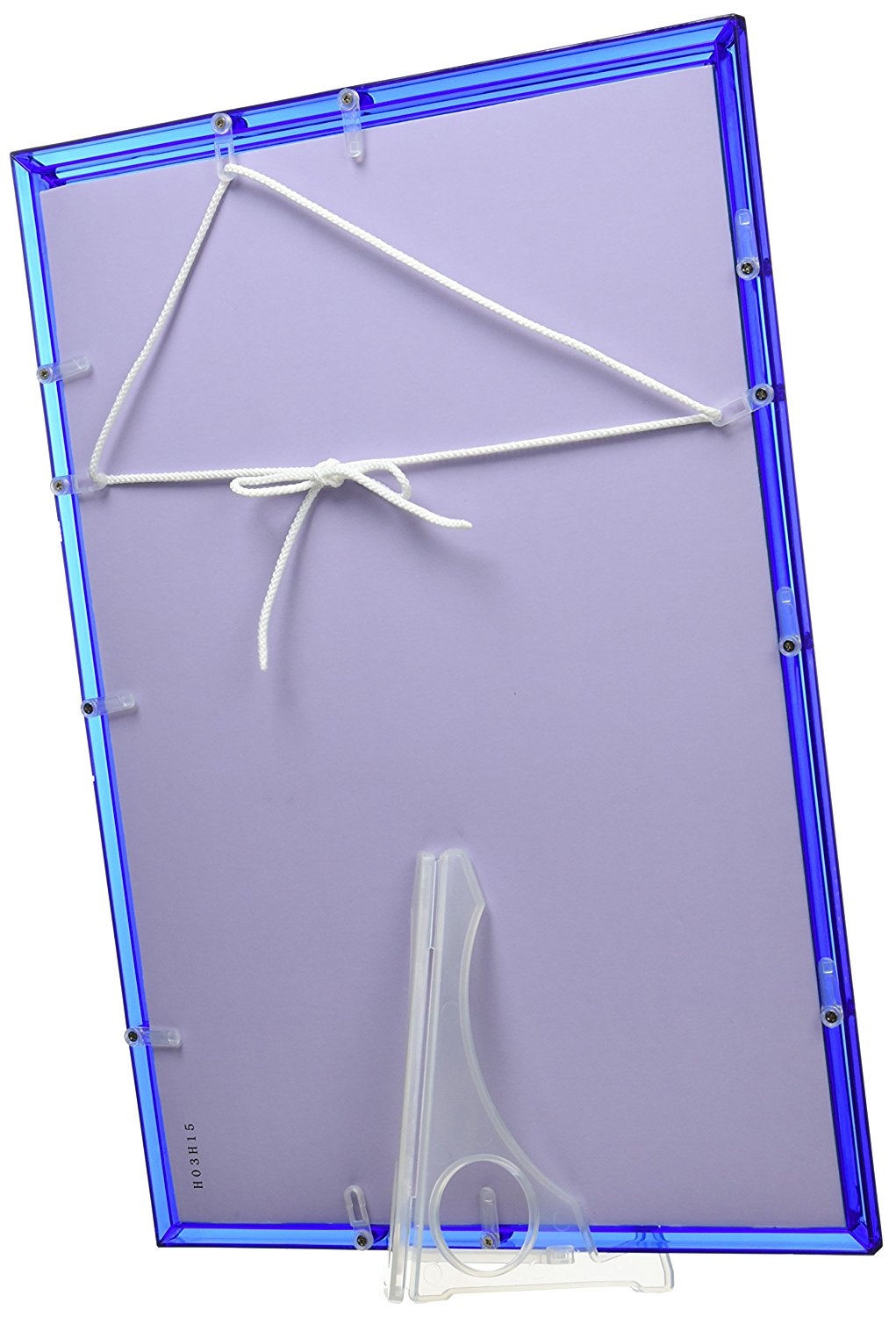 Crystal Panel Blue 26 x 38cm | HLJ.com Crystal Panel Blue 26 x 38cm | HLJ.com