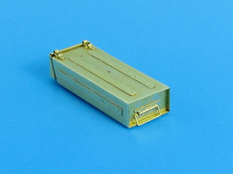 WWII Germany 7.5cm Kw.K.37 / Stu.K.37L / 24 Smoke Grenade Set for Guns ...