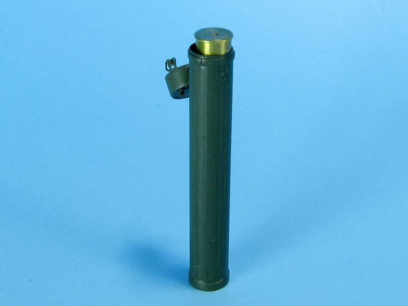 7.5 cm Pzgr.Patr.40 / 42 Kw.K.42 APCBC Shell, Shell Case Set (for Each ...