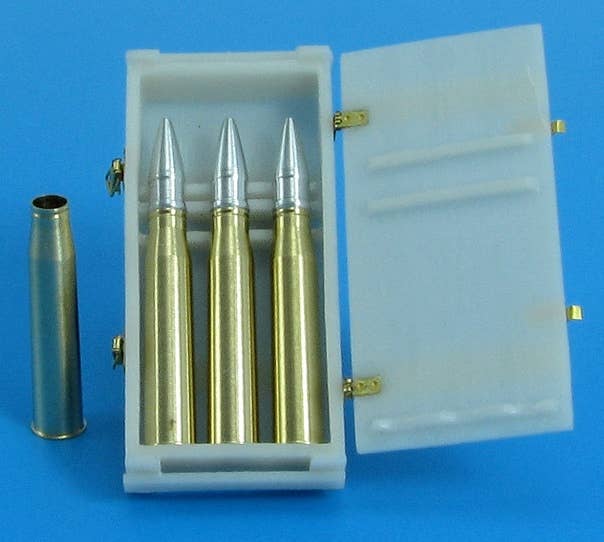 7.5 cm Pzgr.Patr.40 Kw.K.40/Stu.K.40 L / 43, L / 48 APCR Shell ...