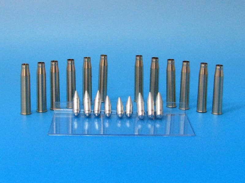 WWII Germany 7.5cm Kw.K.40 / Stu.K.40L / 43 & L / 48 Smoke Grenade Set for Artillery | HLJ.com