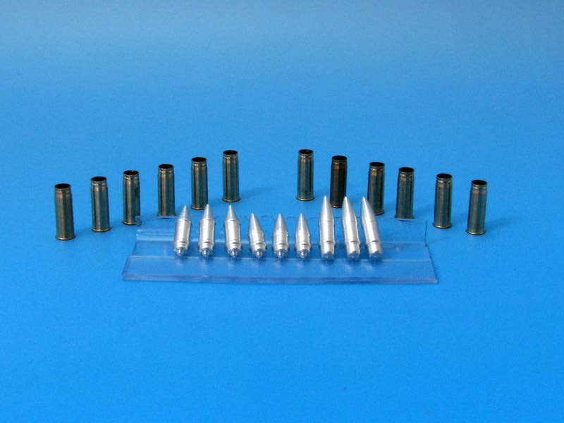 WWII Germany 7.5cm Kw.K.37 / Stu.K. Warhead / Shell Set | HLJ.com