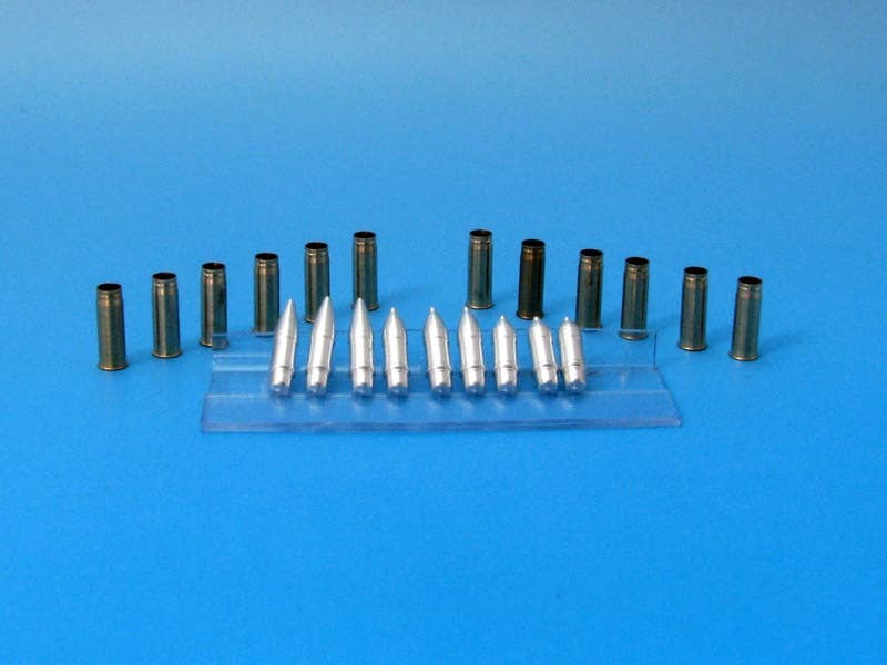 WWII Germany 7.5cm Kw.K.37 / Stu.K. Warhead / Shell Set | HLJ.com