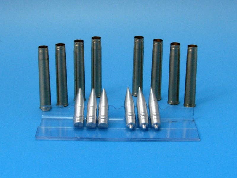 WWII Germany 8.8cm Kw.K.36 Artillery Ammunition Set | HLJ.com