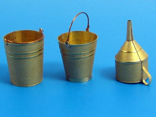 Bucket & Funnel Set (Etching) (General Purpose) | HLJ.com
